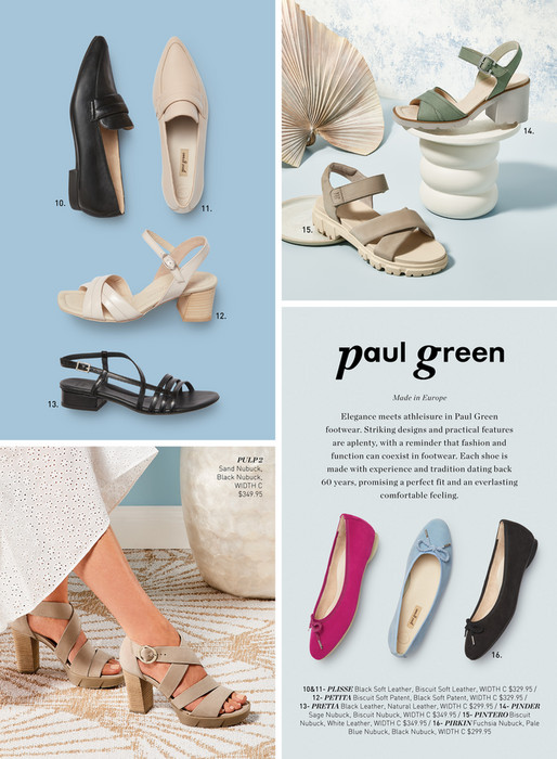 Peter Sheppard - Peter Sheppard Footwear Spring/Summer 2022 Catalogue ...