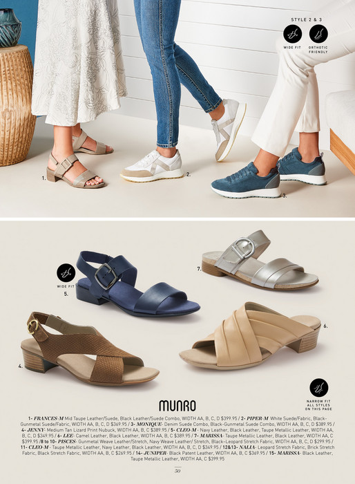 Peter Sheppard - Peter Sheppard Footwear Spring/Summer 2022 Catalogue ...
