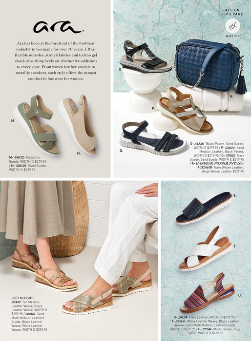 Peter Sheppard - Peter Sheppard Footwear Spring/Summer 2022 Catalogue ...
