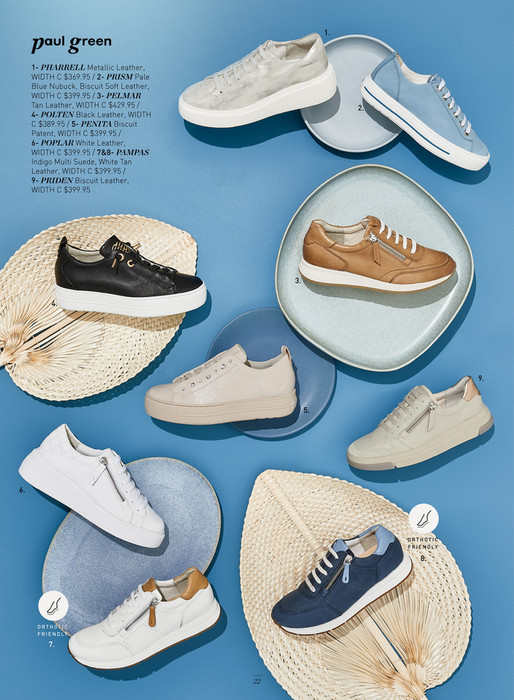 Peter Sheppard - Peter Sheppard Footwear Spring/Summer 2022 Catalogue ...