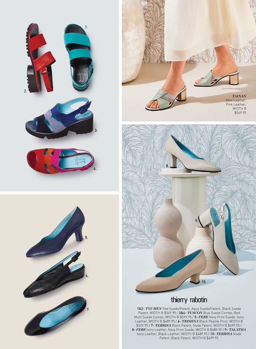 Peter Sheppard - Peter Sheppard Footwear Spring/Summer 2022 Catalogue ...
