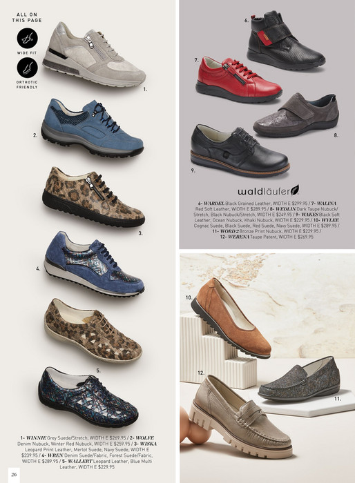 Peter Sheppard - Peter Sheppard Footwear Autumn/Winter 2023 Catalogue ...