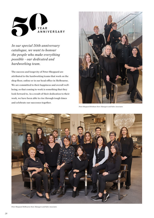 Peter Sheppard - Peter Sheppard Footwear Spring/Summer 2023 Catalogue ...