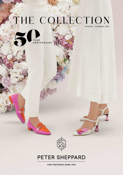 Peter Sheppard - Peter Sheppard Footwear Spring/Summer 2023 Catalogue ...
