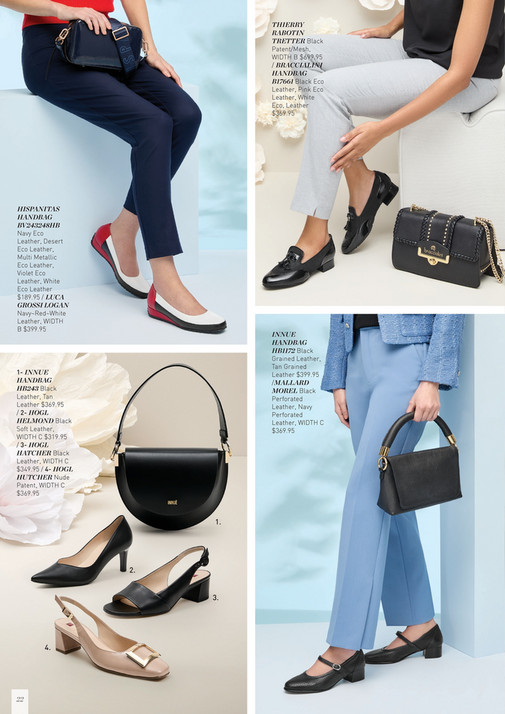 Peter Sheppard - Peter Sheppard Footwear Spring/Summer 2024 Catalogue ...