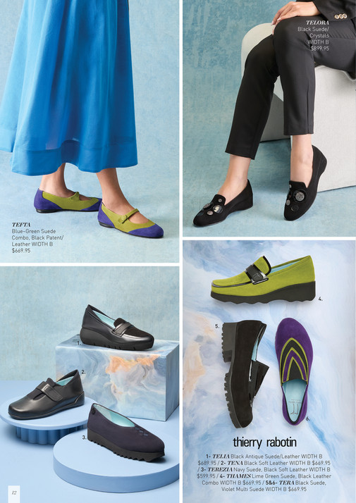 Peter Sheppard - Peter Sheppard Footwear Autumn/Winter 2025 Catalogue ...