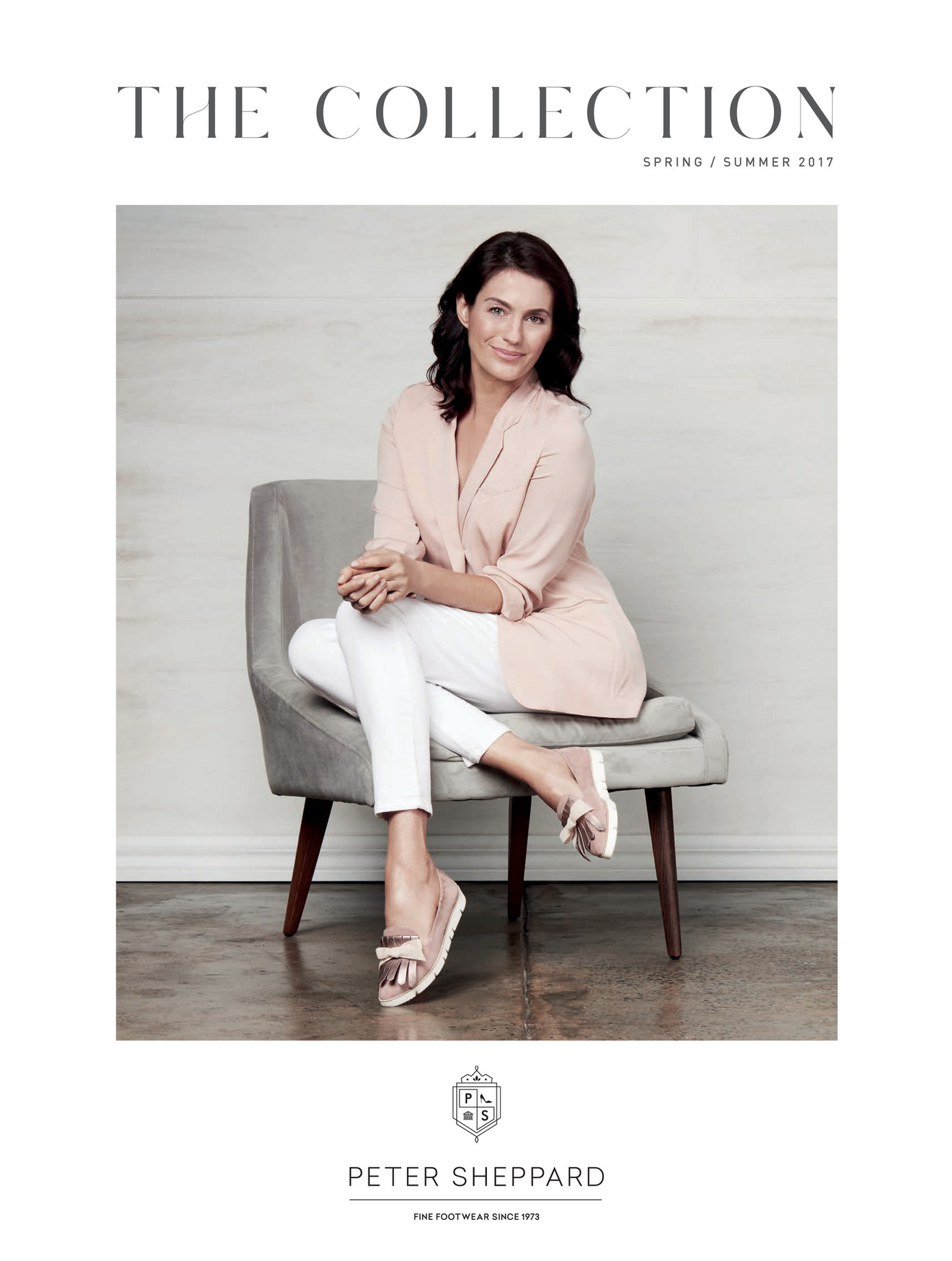 Peter Sheppard - Peter Sheppard Footwear Spring Summer 2017 Catalogue ...