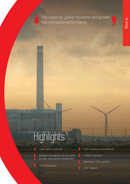 Renaissance Creative - Quartzelec Overview Brochure 2021 digital - Page 2-3 - Created with ...