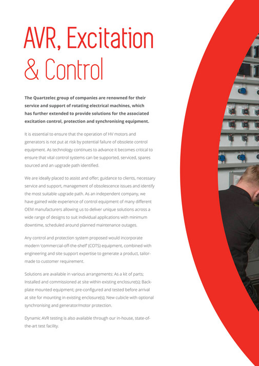 Renaissance Creative - Quartzelec Catalogue 2021 digital - Page 24-25 - Created with Publitas.com