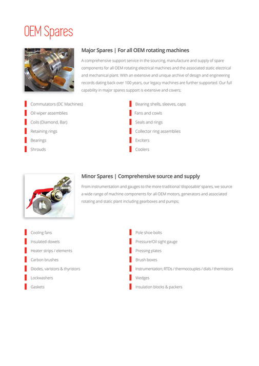 Renaissance Creative - Quartzelec Catalogue 2021 digital - Page 34-35 - Created with Publitas.com