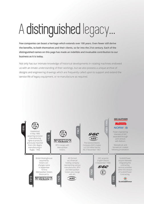 Renaissance Creative - Quartzelec Catalogue 2021 digital - Page 6-7 - Created with Publitas.com