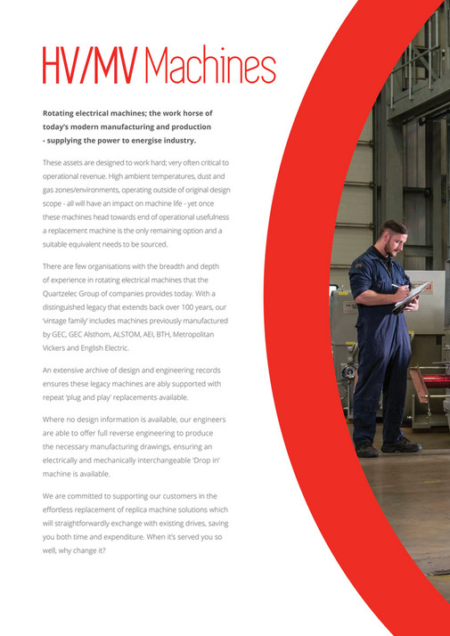 Renaissance Creative - Quartzelec Catalogue 2021 digital - Page 36-37 - Created with Publitas.com