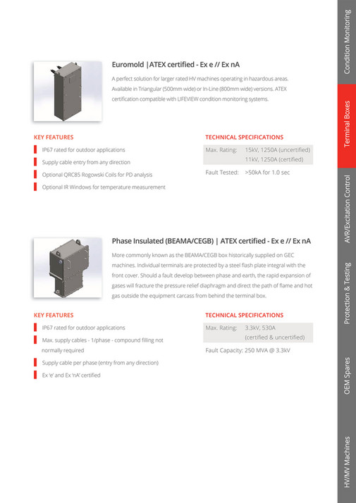 Renaissance Creative - Quartzelec Catalogue 2021 digital - Page 20-21 - Created with Publitas.com