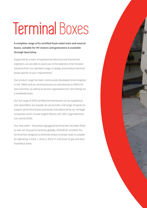 Renaissance Creative - Quartzelec Catalogue 2021 digital - Page 18-19 - Created with Publitas.com