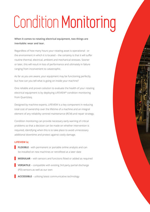 Renaissance Creative - Quartzelec Catalogue 2021 digital - Page 8-9 - Created with Publitas.com