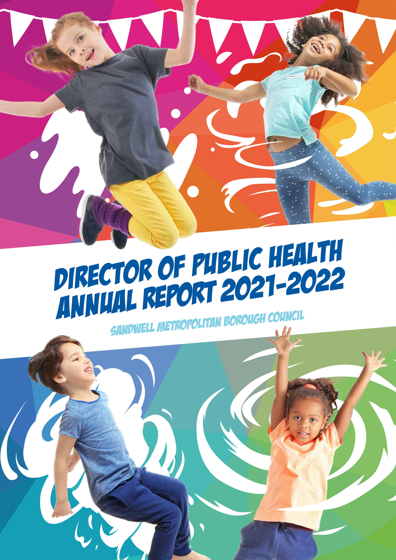 Renaissance Creative - 23047 - Sandwell DPH Annual Report v5 - Page 20-21 - Created with ...