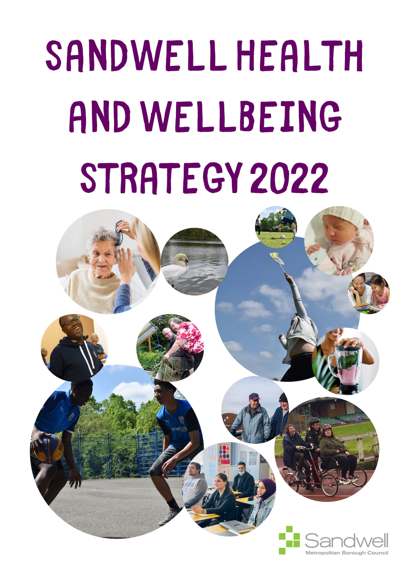 Renaissance Creative - Sandwell Health and Wellbeing Strategy 2022 (4 ...