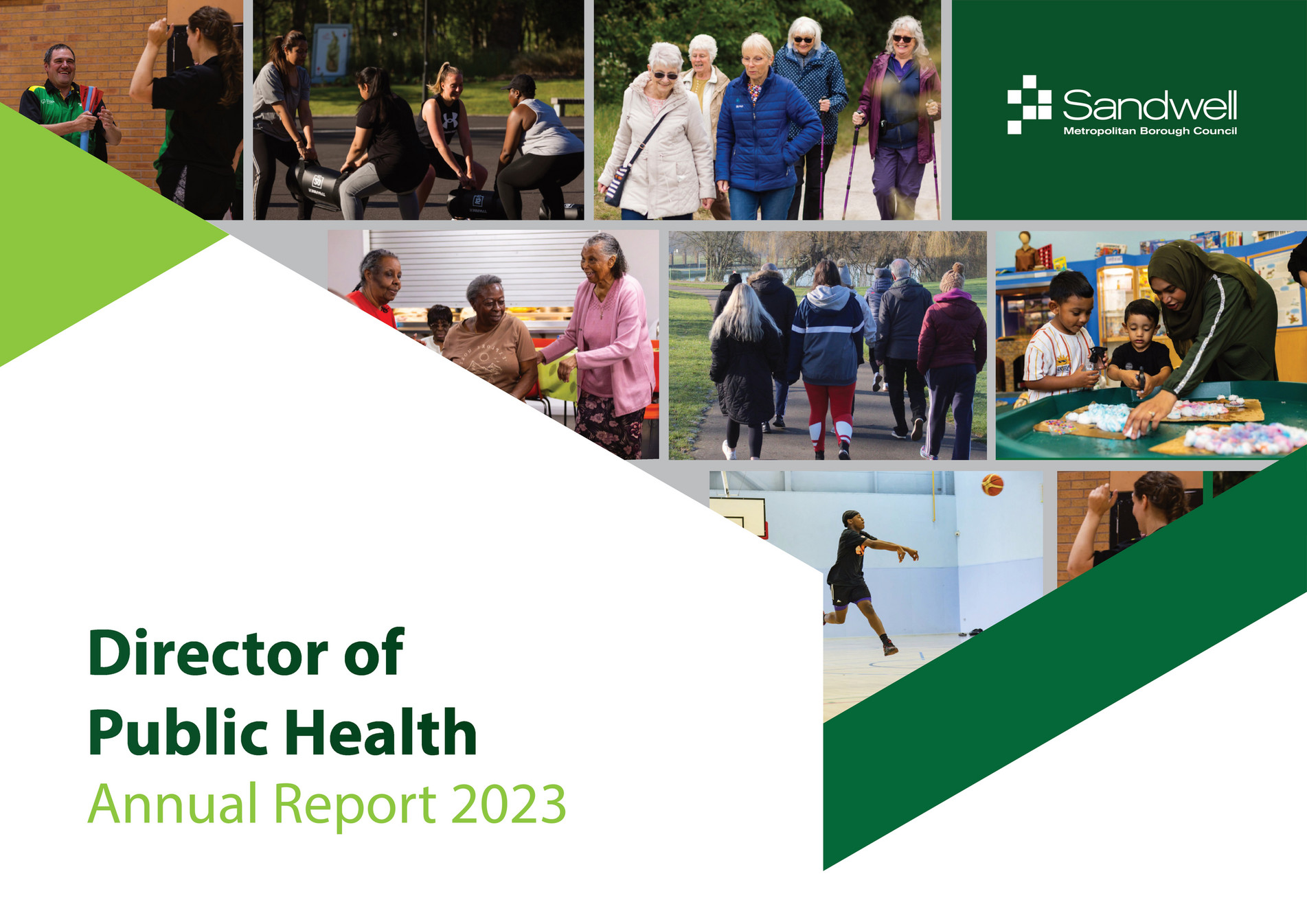 Renaissance Creative - Sandwell DPH Report 2023 - Page 2 - Created with ...