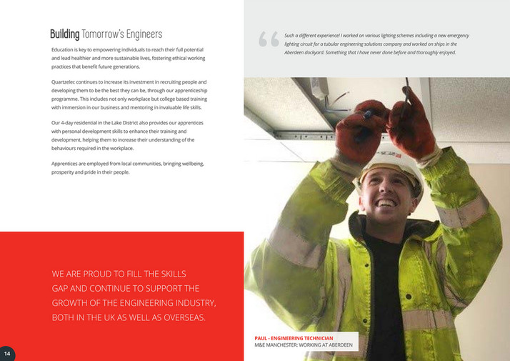 Renaissance Creative - CSR Brochure 22-23 digital - Page 18-19 ...