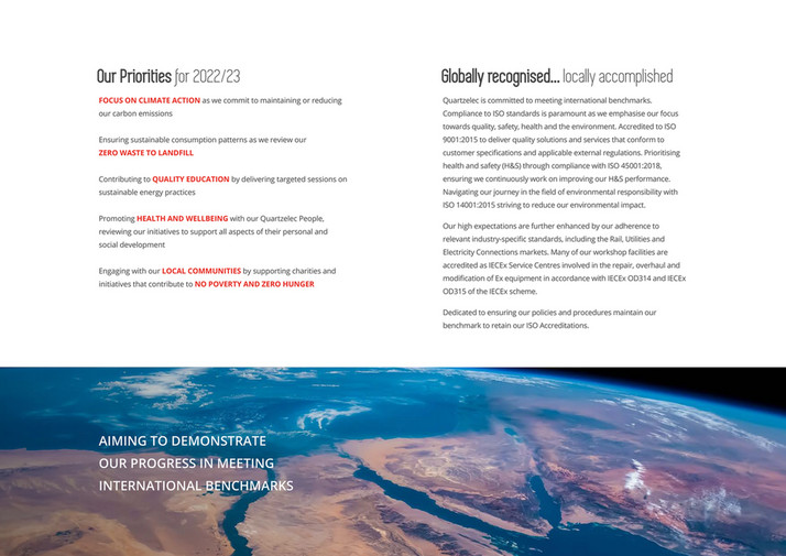 Renaissance Creative - CSR Brochure 22-23 digital - Page 4-5 - Created with Publitas.com