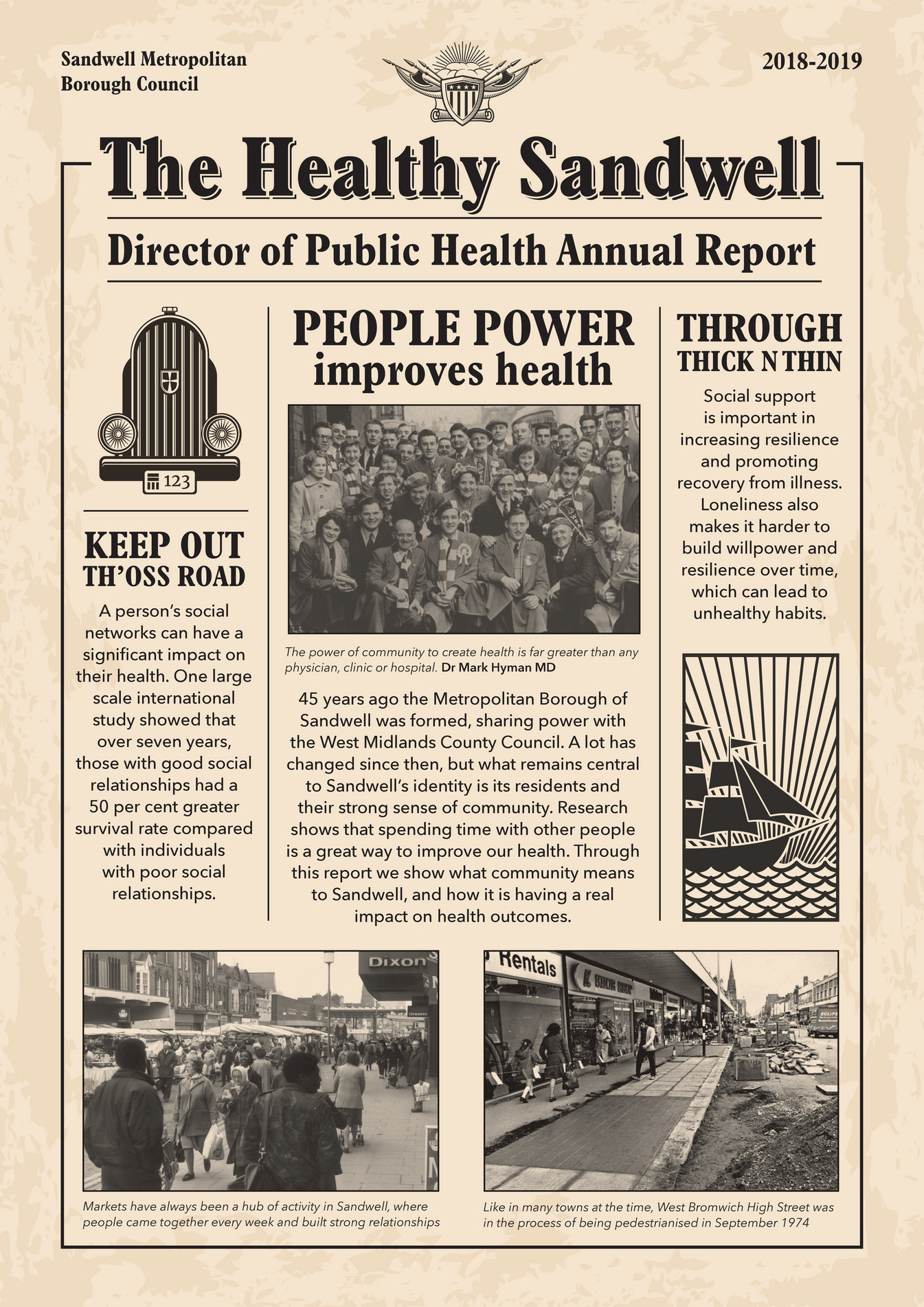 Renaissance Creative - The Healthy Sandwell - Page 1 - Created with ...