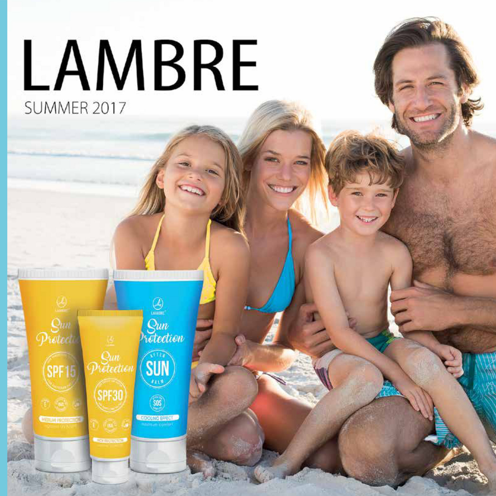 lambre - Lambre - summer catalogue - Page 1 - Created with Publitas.com