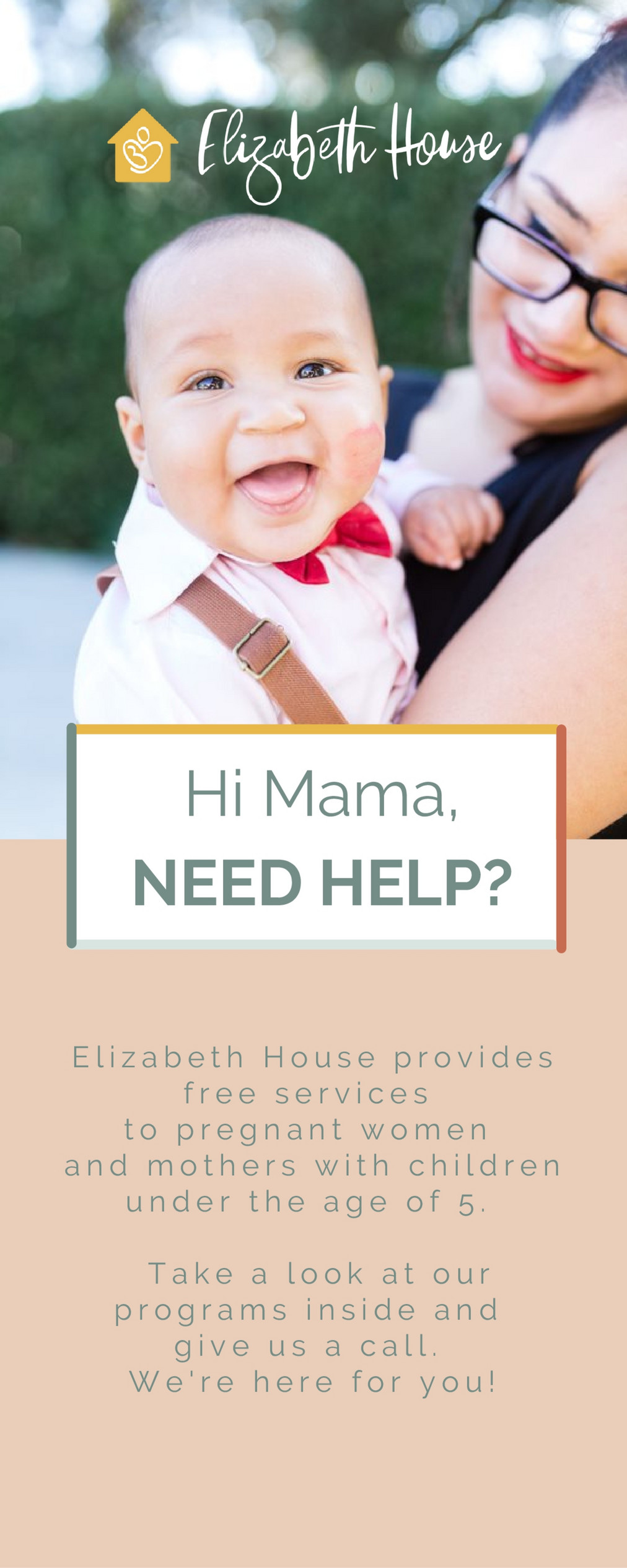 Elizabeth House - Elizabeth House Brochure - Page 2 - Created with ...