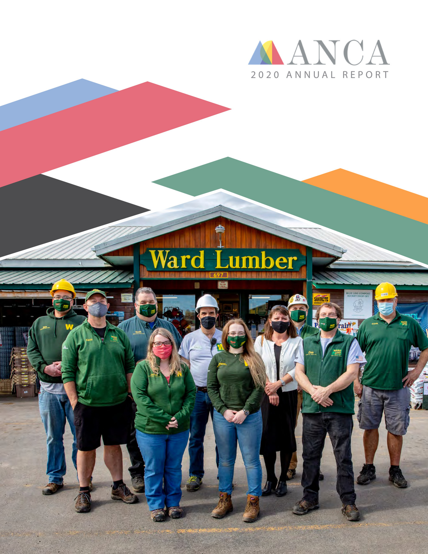 ANCA - ANCA 2020 Annual Report - Page 1 - Created with Publitas.com