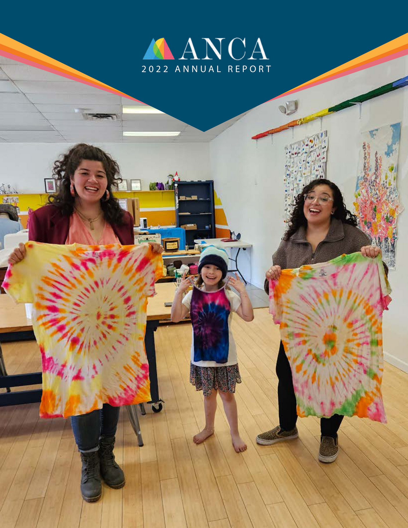 ANCA - ANCA 2022 Annual Report - Page 1 - Created with Publitas.com