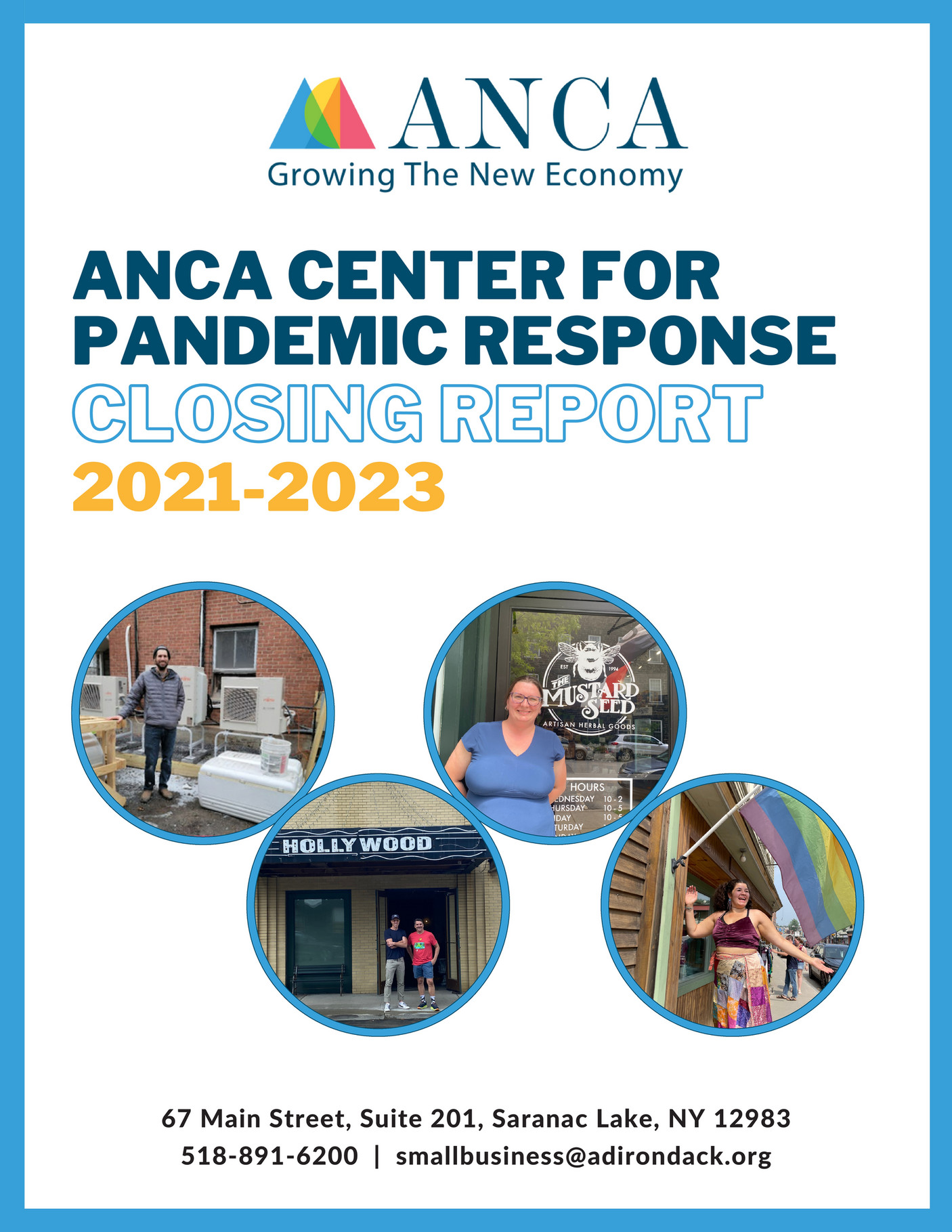 ANCA - ANCA CPR Closing Report 2023 - Page 1 - Created with Publitas.com