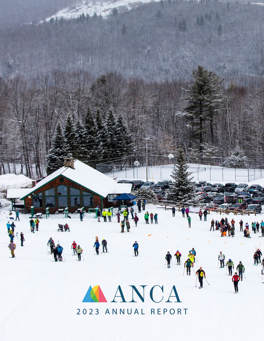 ANCA - ANCA 2023 Annual Report - Page 1 - Created with Publitas.com