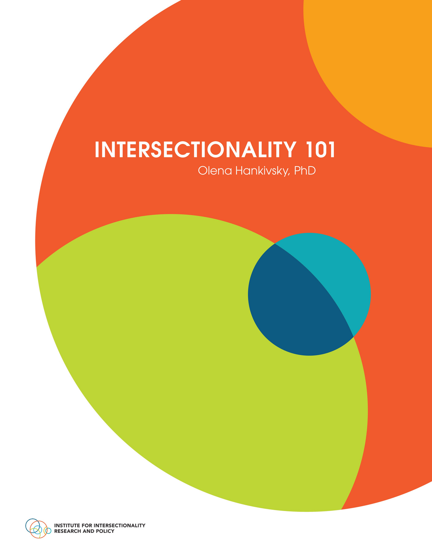 My publications - Intersectionality 101 - Page 1 - Created with ...