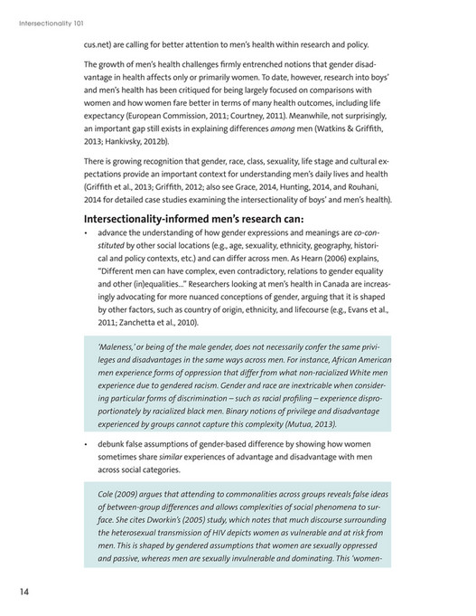 My Publications Intersectionality 101 Page 16 17 Created With