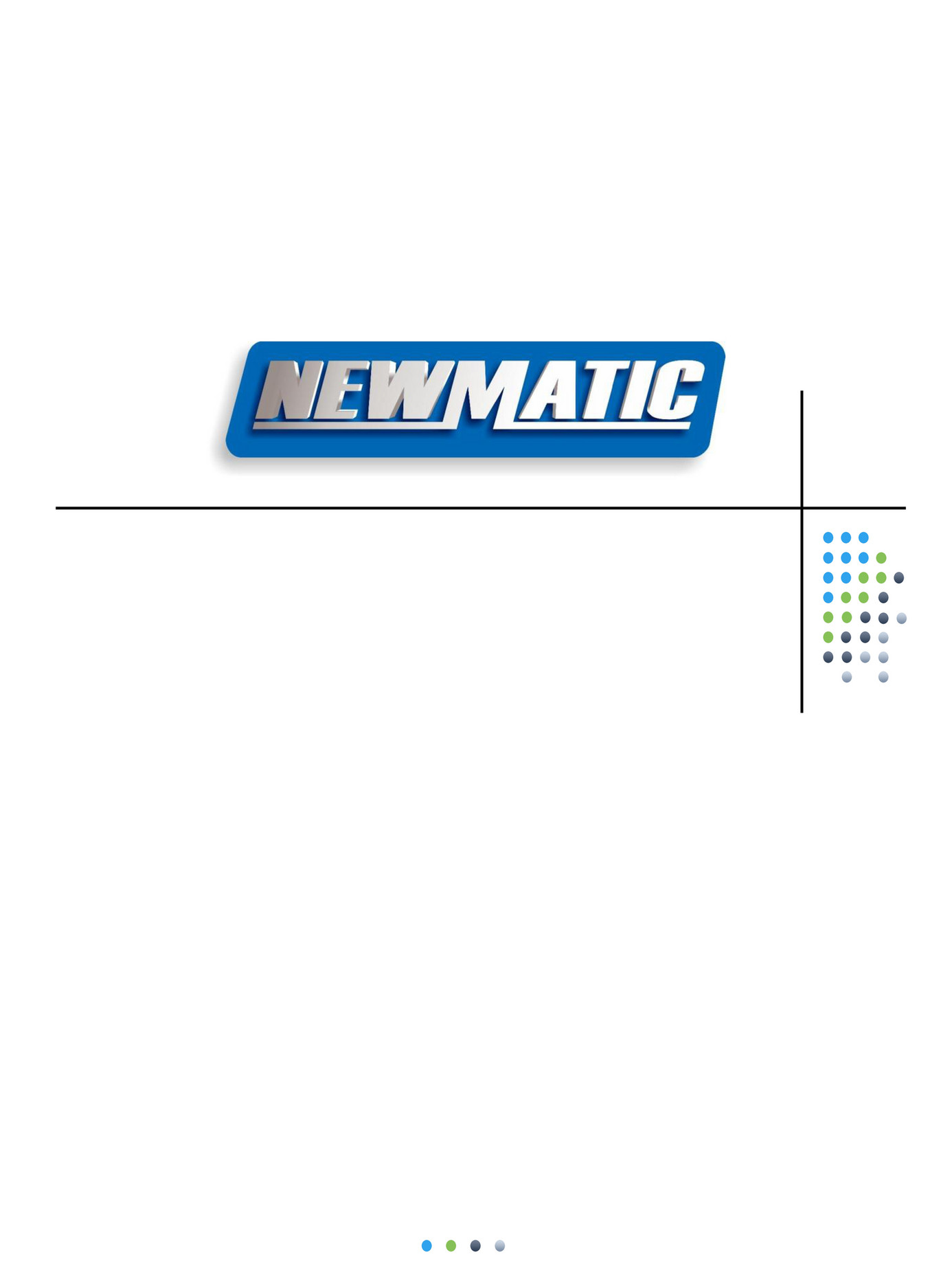 Newmatic International - NEWMATIC- COMPANY PROFILE - Page 42-43 ...