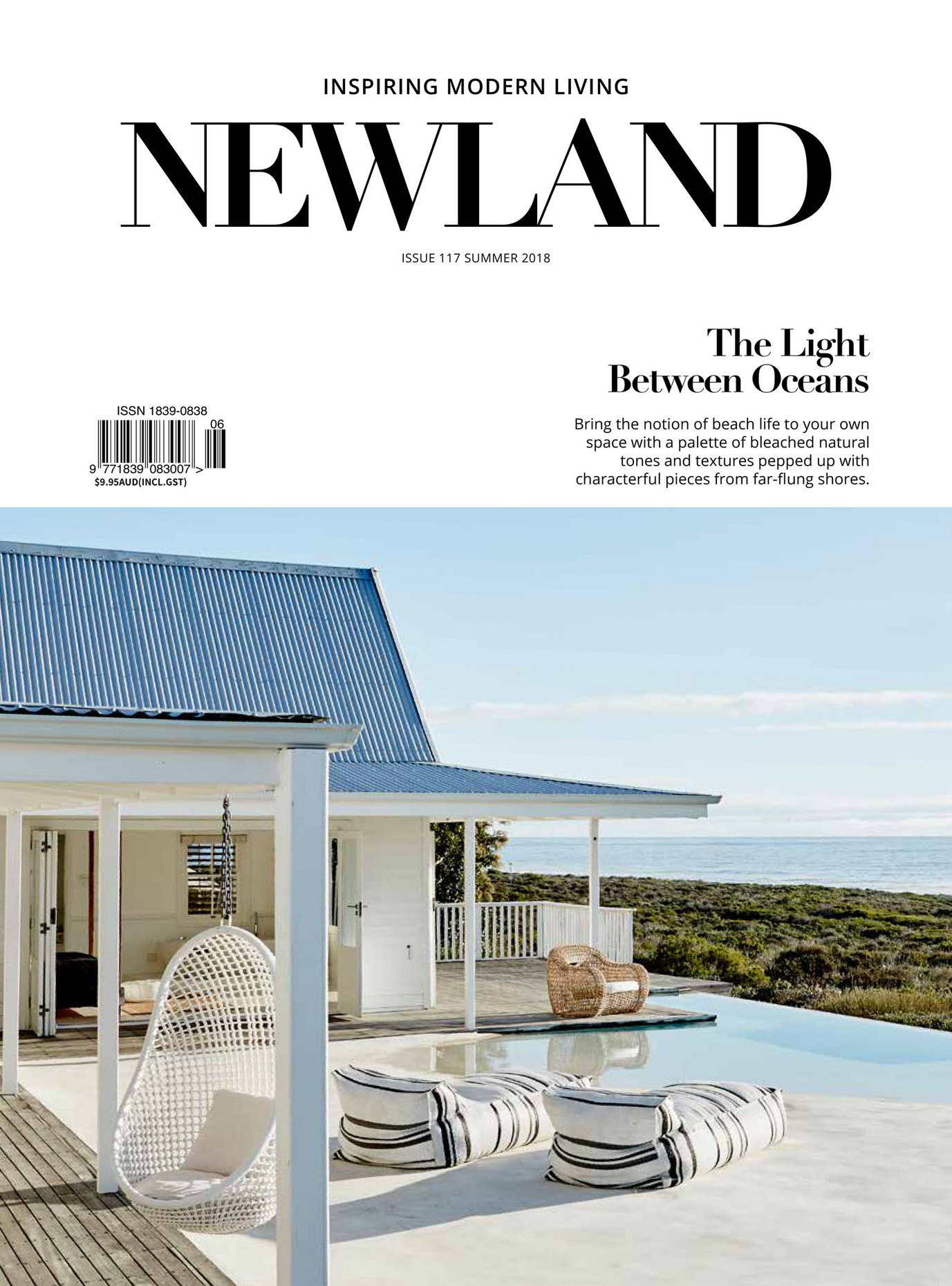 New Land Magazine - 117 - Page 1 - Created with Publitas.com