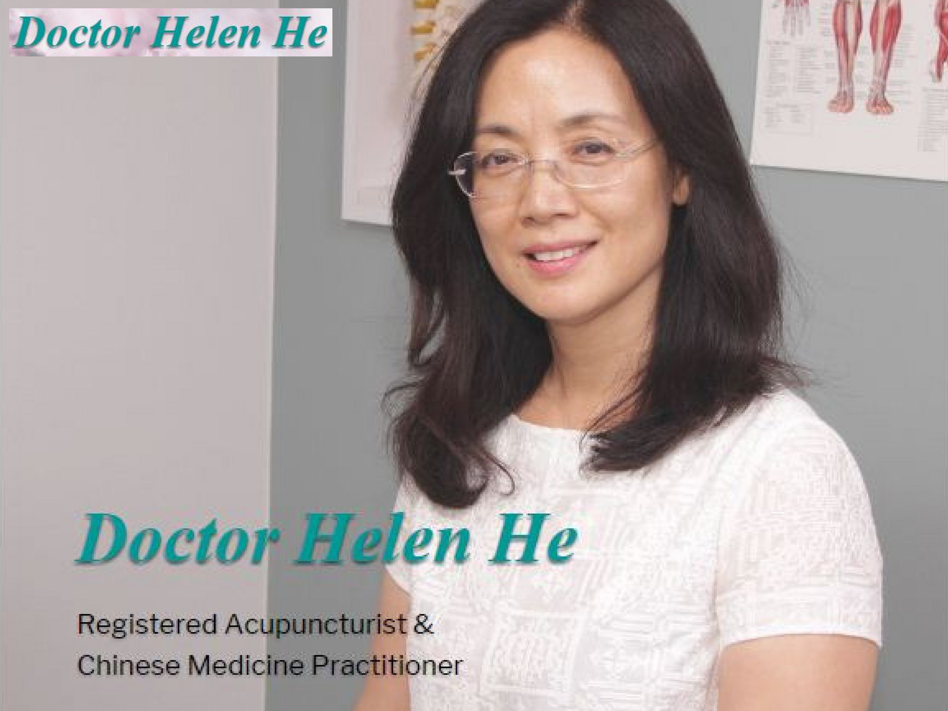 Doctor Helen He - Benefits of Traditional Chinese Medicine - Page 1 ...