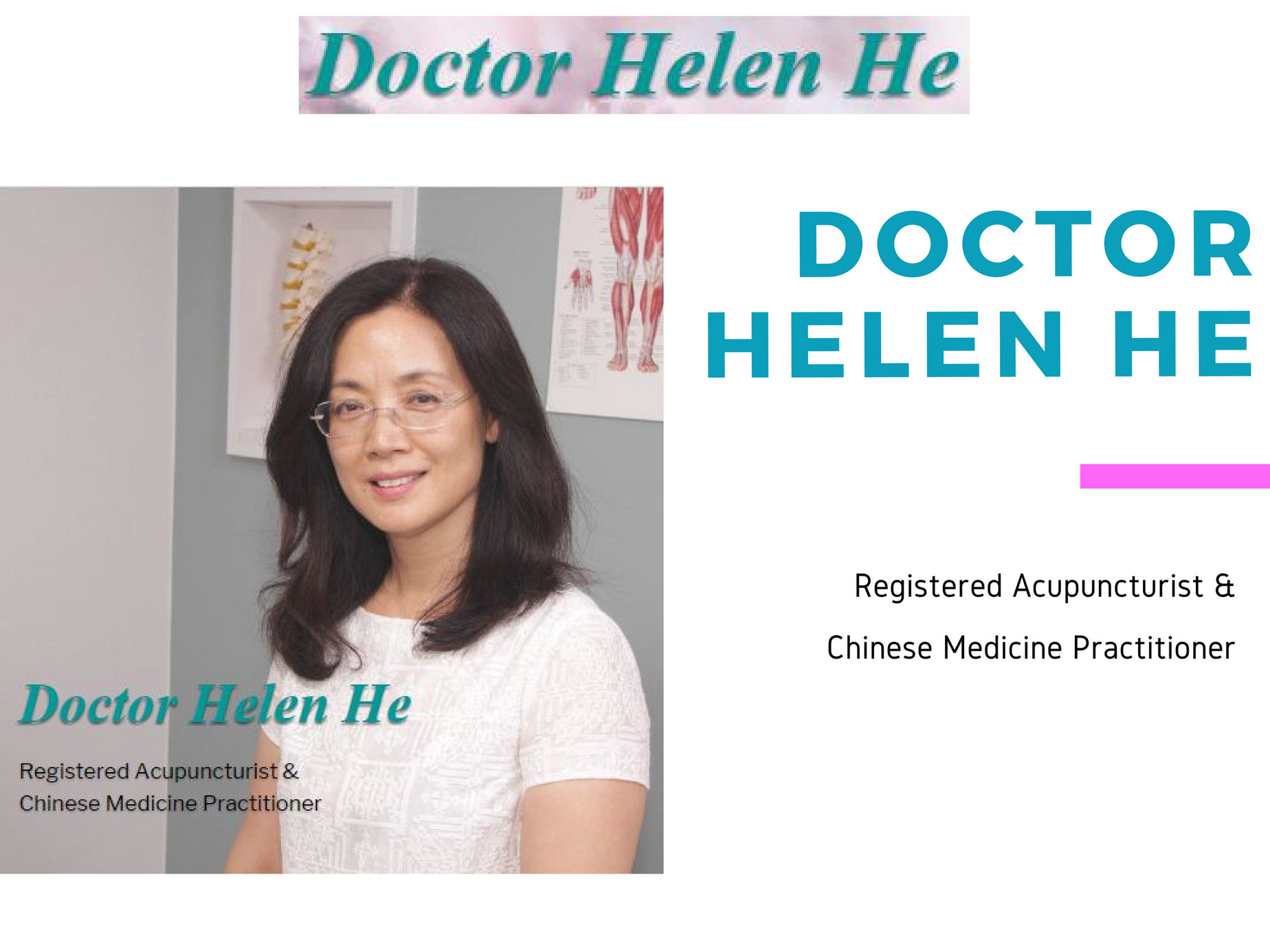 Doctor Helen He - Symptoms of Hormonal Imbalance - Page 4 - Created ...