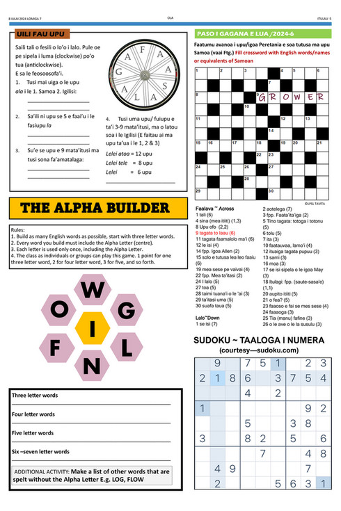 niupac - OLA 7 2024 - Page 1 - Created with Publitas.com