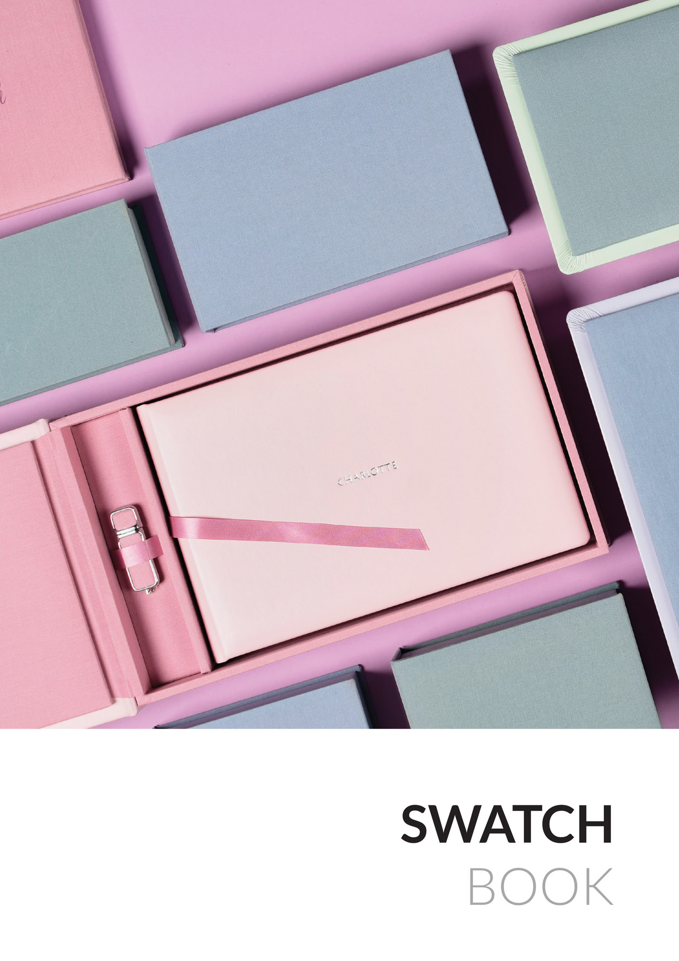 LP - Premium Photobook - Material Swatchbook - Page 1 - Created with ...