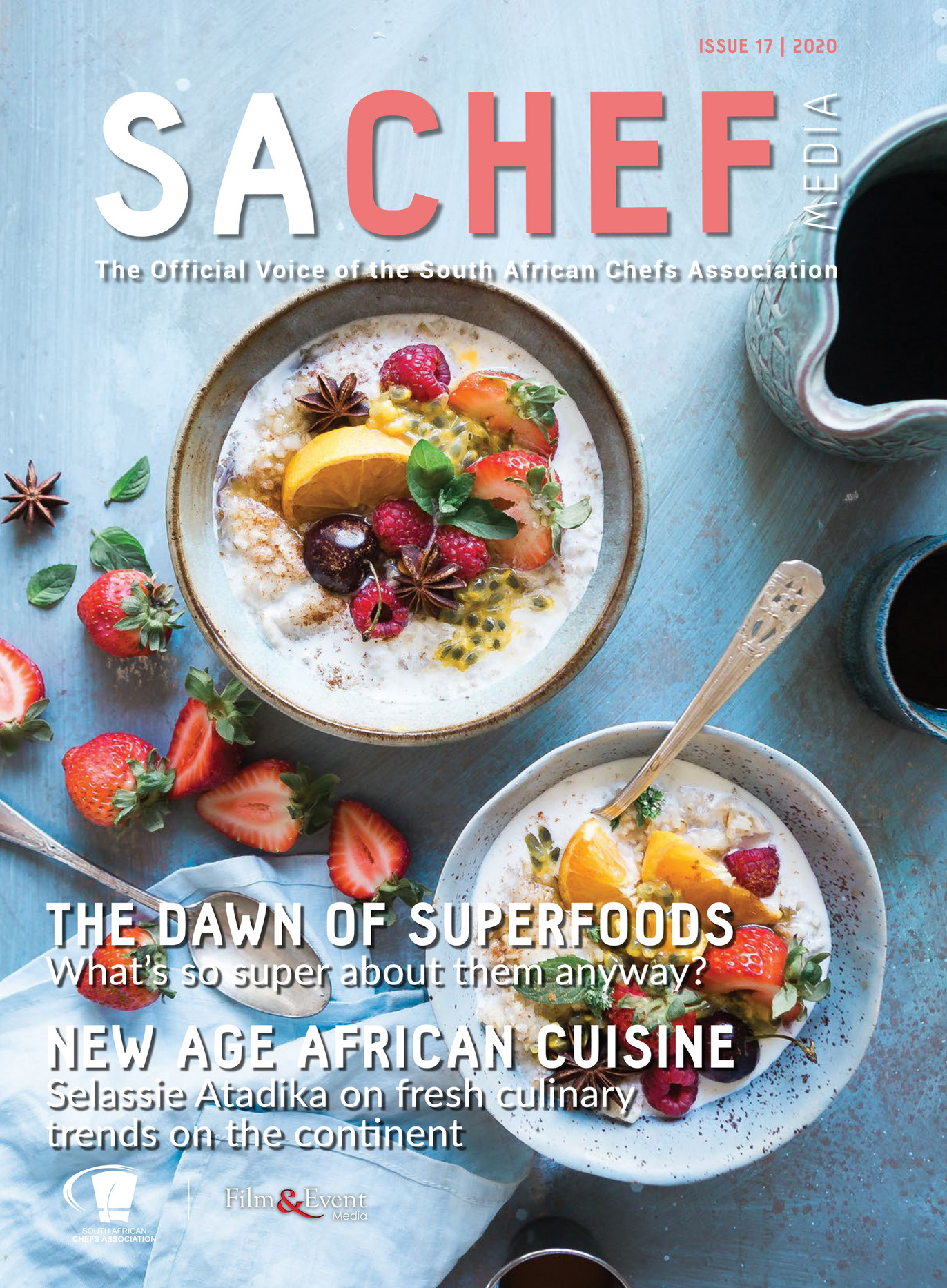Sa Chef Issue 17 2020 Page 1 Created With 