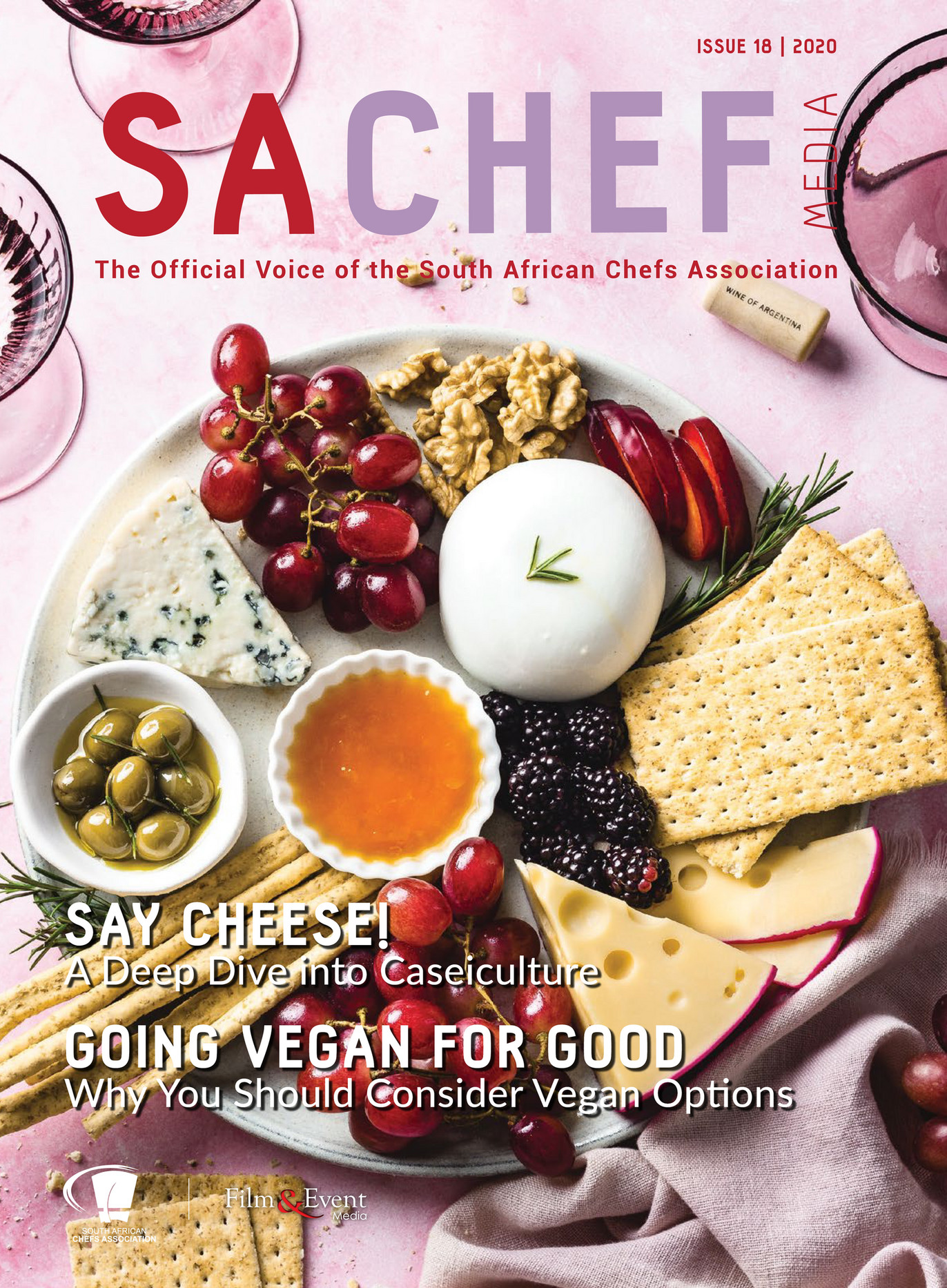 SA Chef Issue 18 | 2020 - Page 30-31 - Created with Publitas.com