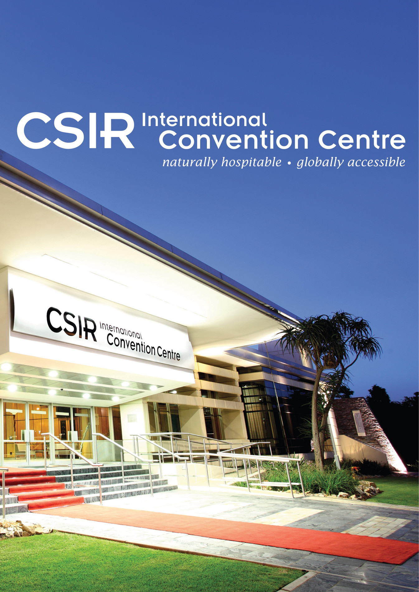 Film & Event Media - CSIR Brochure - Page 1 - Created with Publitas.com