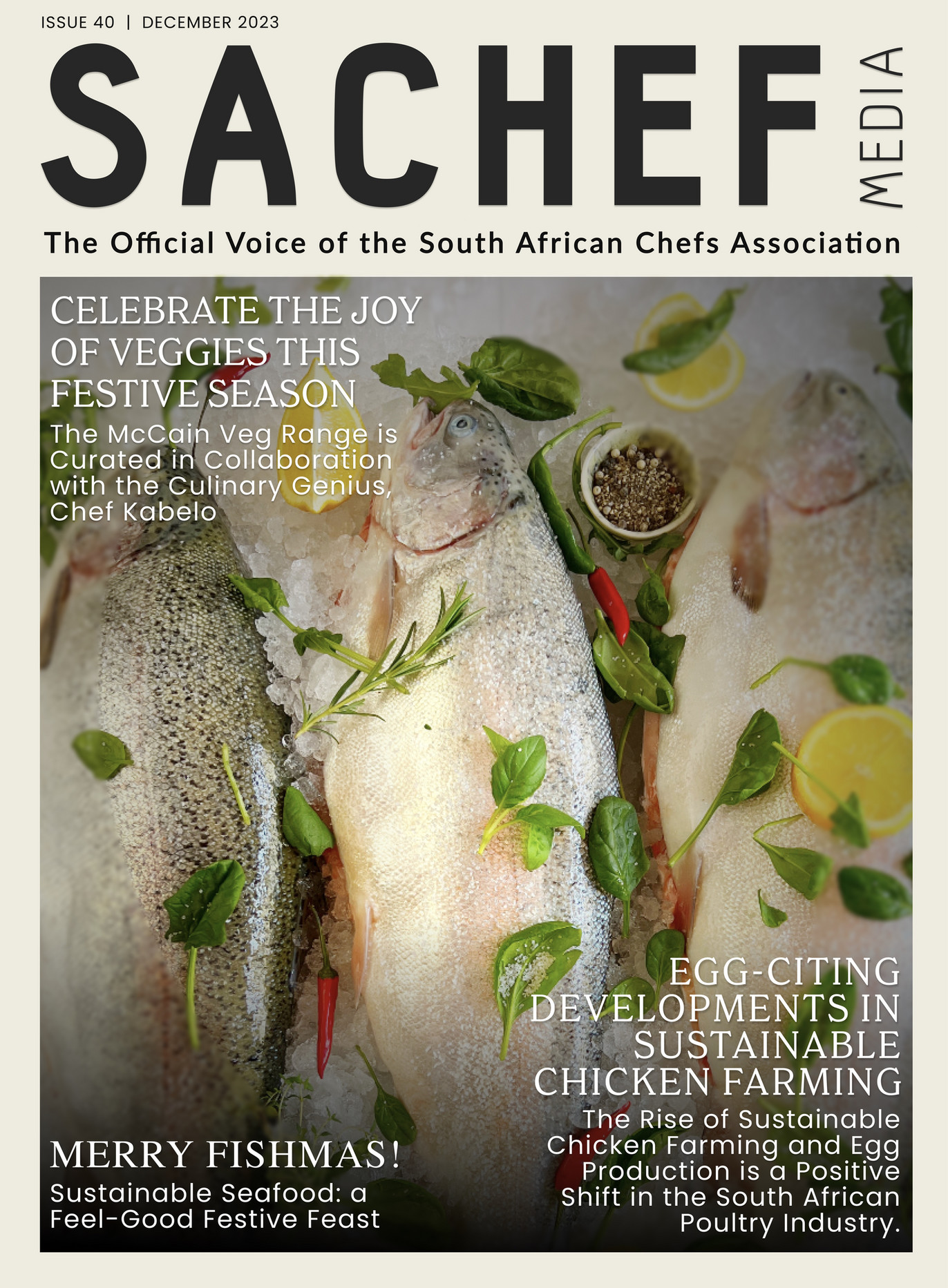 Film & Event Media - SA Chef Issue 40 - Page 1 - Created with Publitas.com