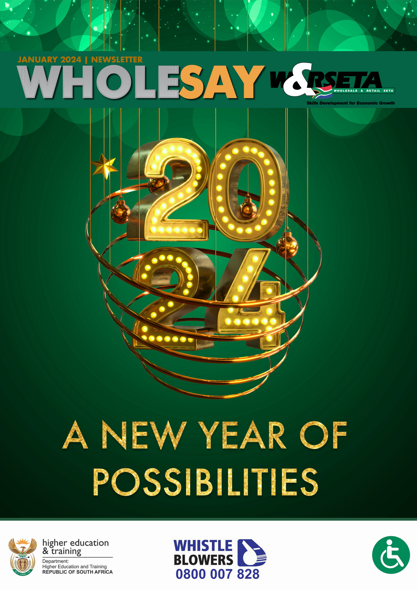 Film & Event Media - W&RSETA January Newsletter - Page 1 - Created with ...