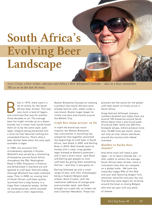 Film & Event Media - SA Chef Issue 45 - Page 44-45