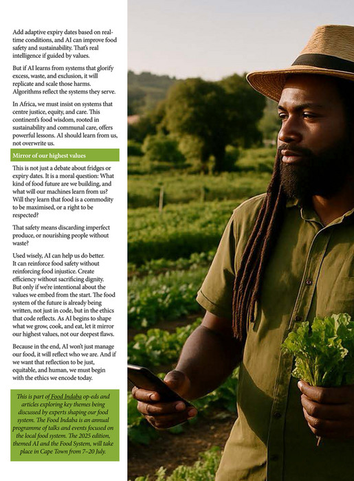 SA Chef Issue 49 - Page 28-29