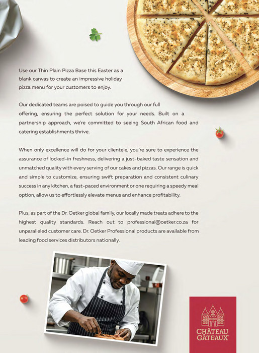 SA Chef Issue 49 - Page 20-21