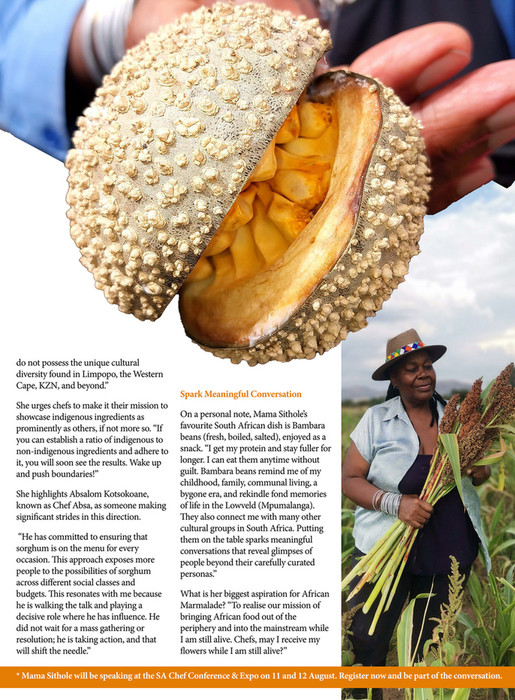 SA Chef Issue 49 - Page 26-27