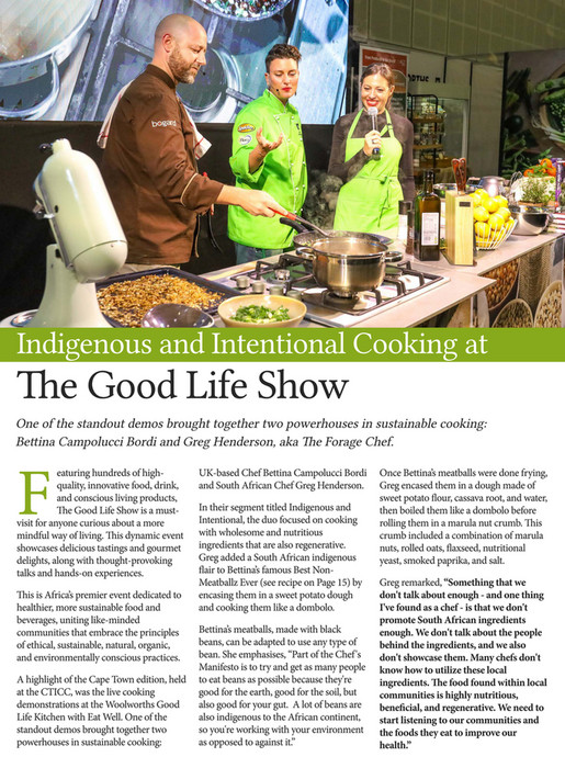 SA Chef Issue 49 - Page 16-17