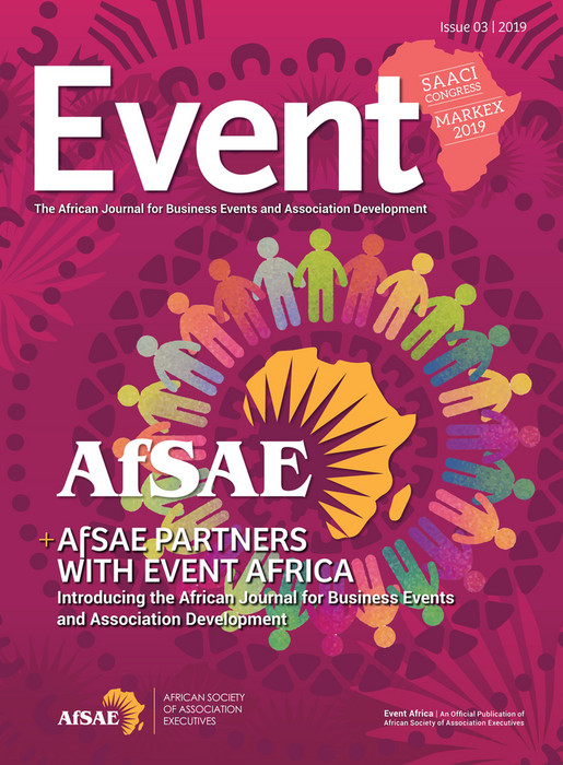 Event Africa Issue 3 - AfSAE Partners with Event Africa - Page 1 ...